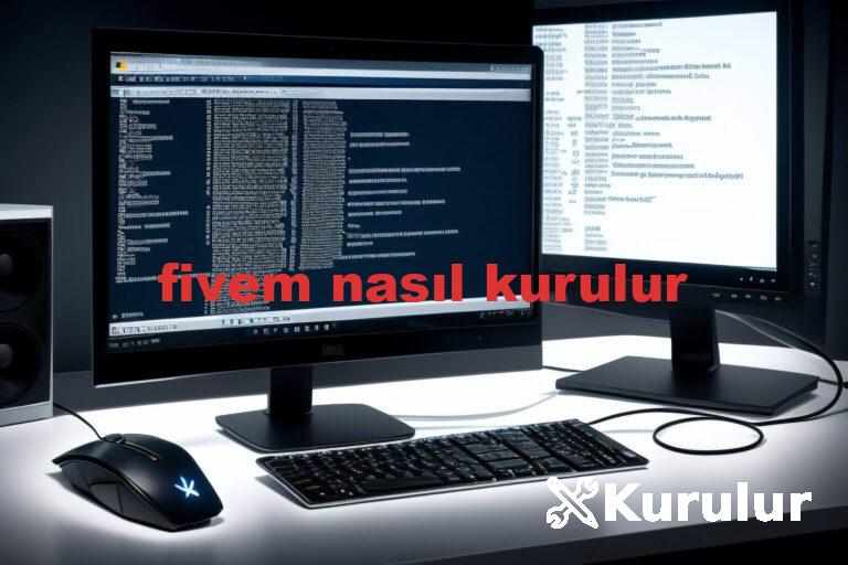 fivem nasıl kurulur - Kurulur fivem nasıl kurulur - Kurulur