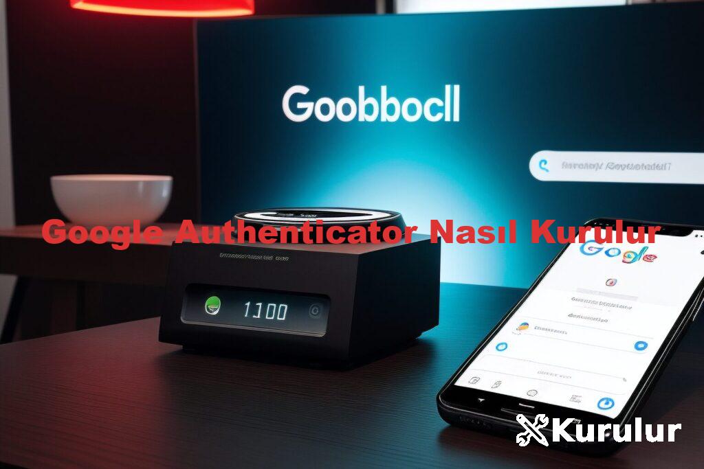 Google Authenticator Nasıl Kurulur - Kurulur