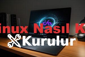 Kali Linux Nasıl Kurulur - Kurulur